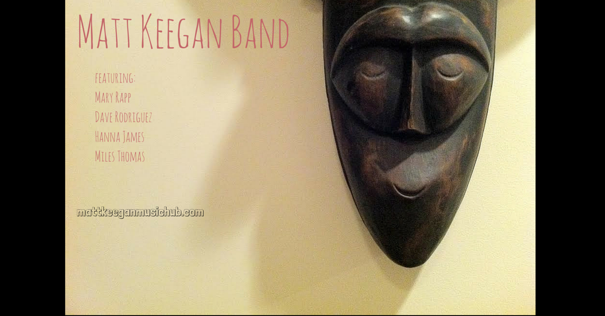 Matt Keegan Band @ SIMA | Matt Keegan